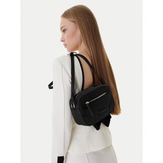 Guess Handtasche Guess J6GZ03 WGVT0 Schwarz