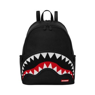 Sprayground Haifischmaul Rucksack Unisex - - Bags - Damen - Schwarzk - ONE SIZE