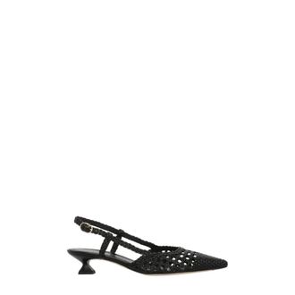 Julie Dee Femme, Chaussures, Noir, Taille: 38 EU High Heel Sandales