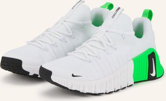 Nike Fitnessschuhe Free Metcon 6 weiss