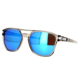 Oakley unisex, Accessoires, Gris, Taille: 54 MM Lunettes de Soleil Polaris&eacute;es Holbrook