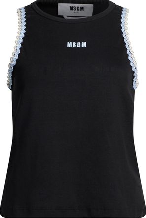 Msgm TOPS - Tank Tops auf YOOX.COM