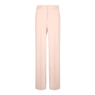 Federica Tosi Wide Hosen - - Trousers - Damen - Beige - S