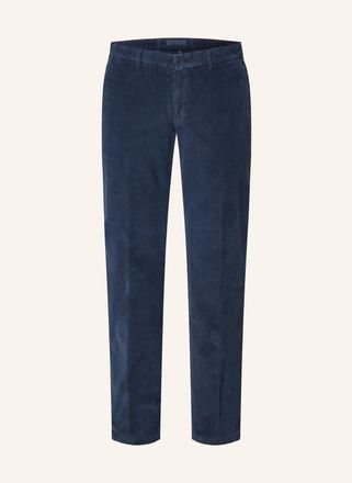 Hiltl Hiltl Cordchino Slim Fit blau