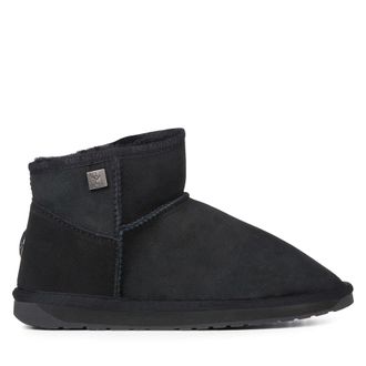 Emu Schneeschuhe EMU Australia Platinum Slim Wp11875 Schwarz