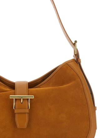 Alexander McQueen Shoulder Bag - Brown