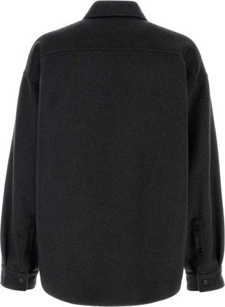 Balenciaga Shirt Jacket - Gray