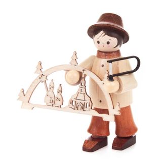 Dregeno Seiffen eG Dregeno Erzgebirge - Miniatur-Schwibbogenh&auml;ndler natur