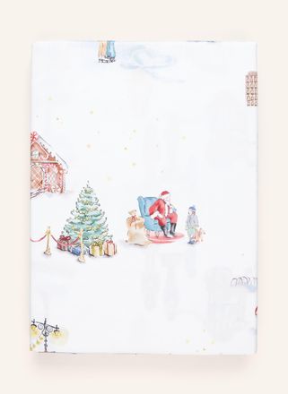 Schlossberg Schlossberg Bettbezug Santa In Ny weiss