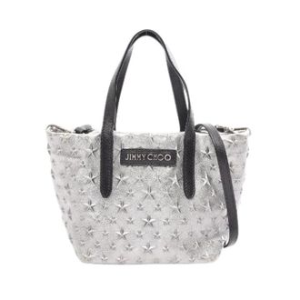 Jimmy Choo London Damen, Pre-Owned, Grau, ONE SIZEGr&ouml;&szlig;e
