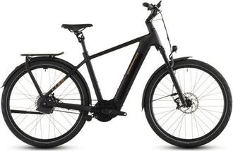 Cube Kathmandu Hybrid Comfort SLX 800 - E-Trekkingbike - Herren
