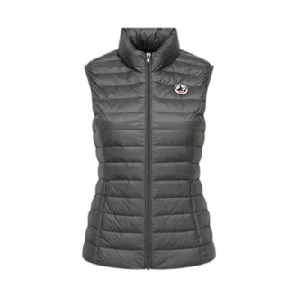 Jott Daunenjacke mit Seide Noos - - Jackets - Damen - Grau - XS