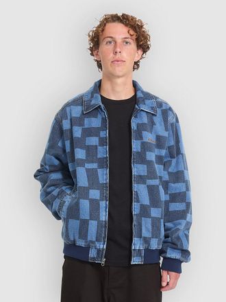 Volcom Heavydust Jacke denim