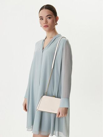 Coccinelle Handtasche UR8 Coccinelleliv Calf E1 UR8 19 02 01 &Eacute;cru