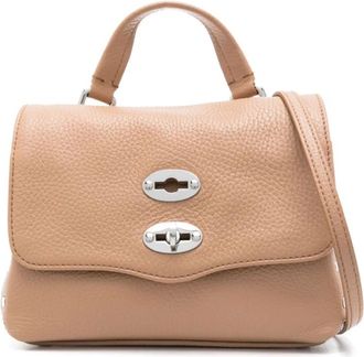 Zanellato Femme, Sacs, Brun, Taille: ONE Size Postina Daily Baby