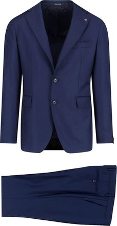 Tagliatore Einreihiger Anzug