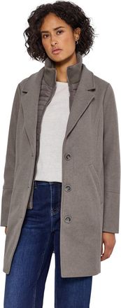 Street One Damen Reversmantel mit Inlay