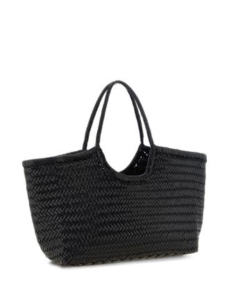 Dragon Diffusion Nylon Tote Bag - Black