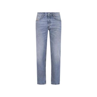 Diesel Slim-fit Jeans - - Jeans - Damen - Blau - W31