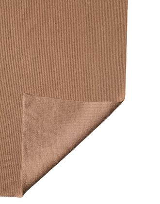 Dolce & Gabbana Mens Cashmere Knitted Neck Wrap Scarf Brown