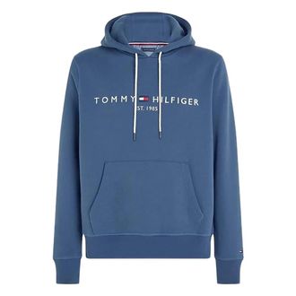 Tommy Hilfiger Herren, Sweatshirts & Hoodies, Blau, SGr&ouml;&szlig;e
