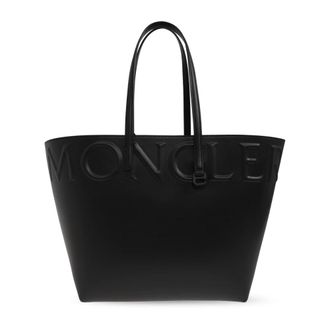 Moncler Sehr kleine Tote Bag - - Bags - Damen - Schwarzk - ONE SIZE