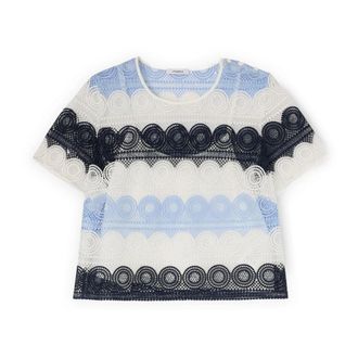 Motivi Damen, Blusen & Hemden, Wei&szlig;, 2XSGr&ouml;&szlig;e