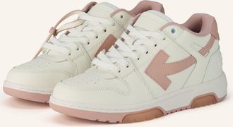 Off-white Sneaker Out Of Office weiss