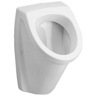 Villeroy & Boch V&B Gustavsberg Urinal Saval 2.0 wei&szlig;, Zulauf verdeckt