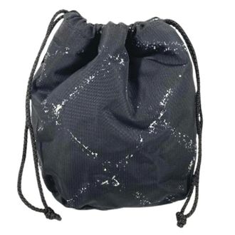 Chanel Sac seau Travel Line Pre-owned - Femme - Pre-owned - Noir - Taille: ONE Size