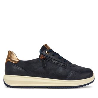 Ara Sneakers Ara Osaka 12-25541-01 Dunkelblau