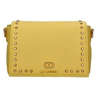 La Carrie Frivolous Lucy Schultertasche - - Bags - Damen - Gelb - ONE SIZE