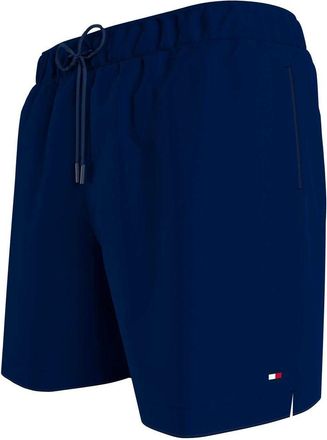 Tommy Hilfiger Essential Badeshorts f&uuml;r Herren (Blau)