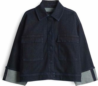 OPUS Damen, Jacken, Blau, SGr&ouml;&szlig;e