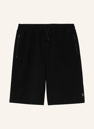 s.Oliver S.Oliver Red Sweatshorts schwarz