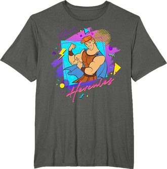 Disney Hercules Valentines Day Couples Matching Hercules T-Shirt
