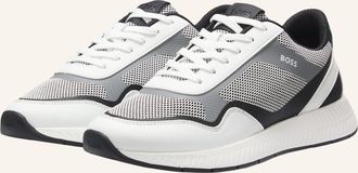HUGO BOSS Sneaker weiss