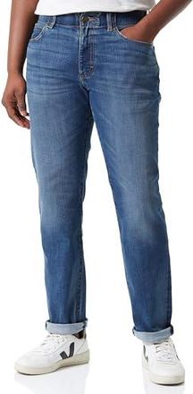 Lee Homme Straight Fit MVP Jeans, Keplar, 34W / 30L
