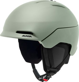 Alpina Alpina Nax - Hochwertiger und sicherer Helm mit waschbaren Polstern, extra verst&auml;rktem Schutz, individuell anpassbare Luft&ouml;ffnungen, optimaler Komfort