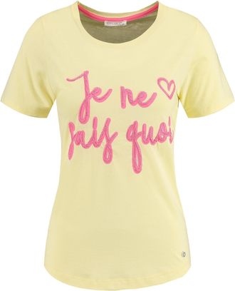 Key Largo Women T-Shirt WT Understand Round