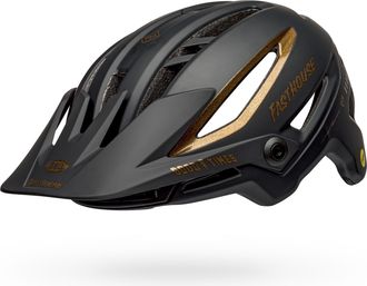 Bell Bell Bike SIXER Fahrradhelme Mt/Gls Black/Gold Fasthouse S