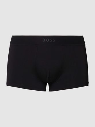 HUGO BOSS Trunks mit Label-Print Modell Energy