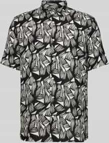 Antony Morato Regular Fit Freizeithemd mit Kentkragen