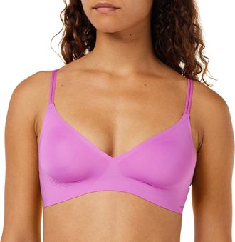 sloggi Damen Body Adapt Soft Bra, Flash PINK, XS Plus