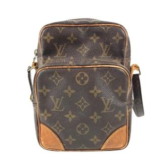 Louis Vuitton Pre-owned Monogram Pochette - Femme - Pre-owned - Brun - Taille: ONE Size