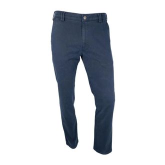 Meyer Herrenhose Rio 2-3525/19 Blau - - Trousers - Herren - Blau - 2XL