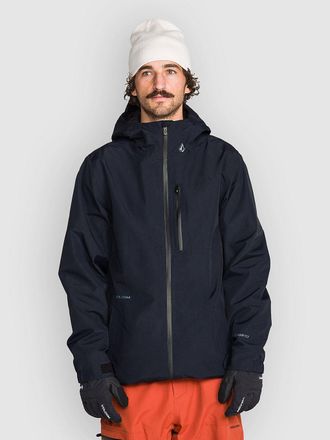 Volcom L Gore-Tex Veste noir