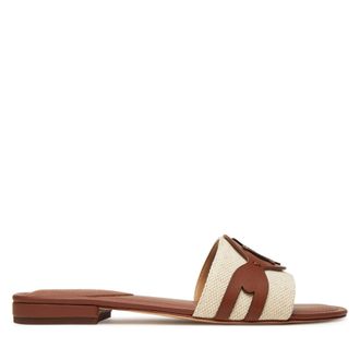 Lauren Ralph Lauren Pantoletten LAUREN RALPH LAUREN Alegra 802826823001 Beige