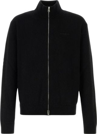 Givenchy Herren, Strickwaren, Schwarzk, LGr&ouml;&szlig;e