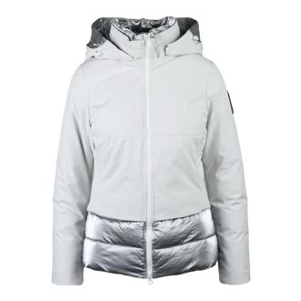 Bomboogie Piumino Sfiancato - - Jackets - Damen - Grau - 2XS
